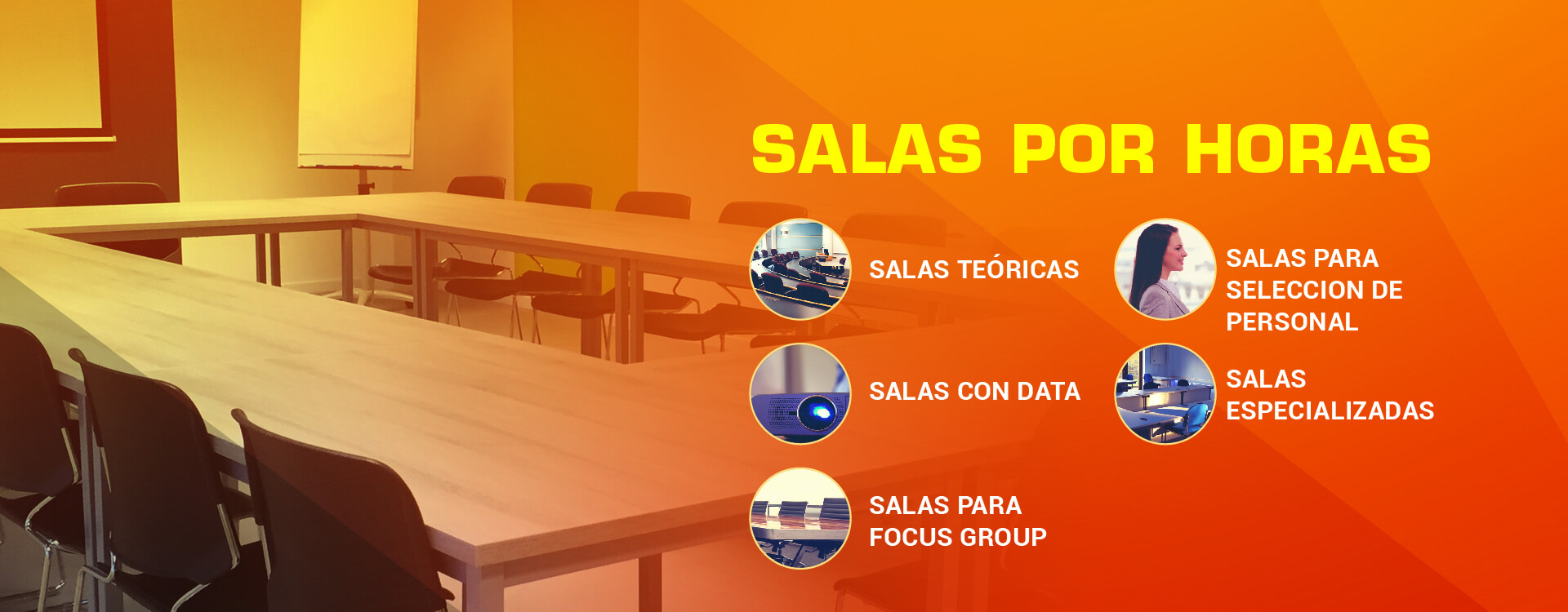Tu Sala - Gestión & Servicios Integrales
